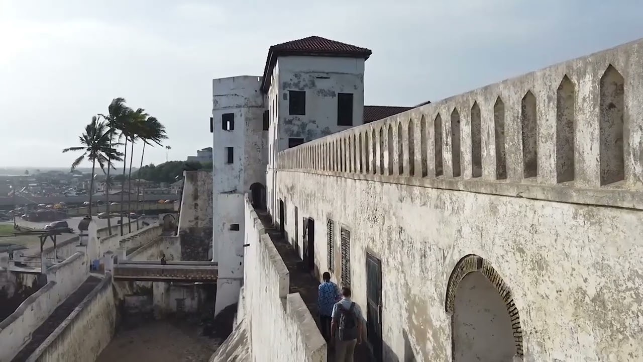 Destination West Africa Project: Ghana » Destinations » Goge Africa → A ...