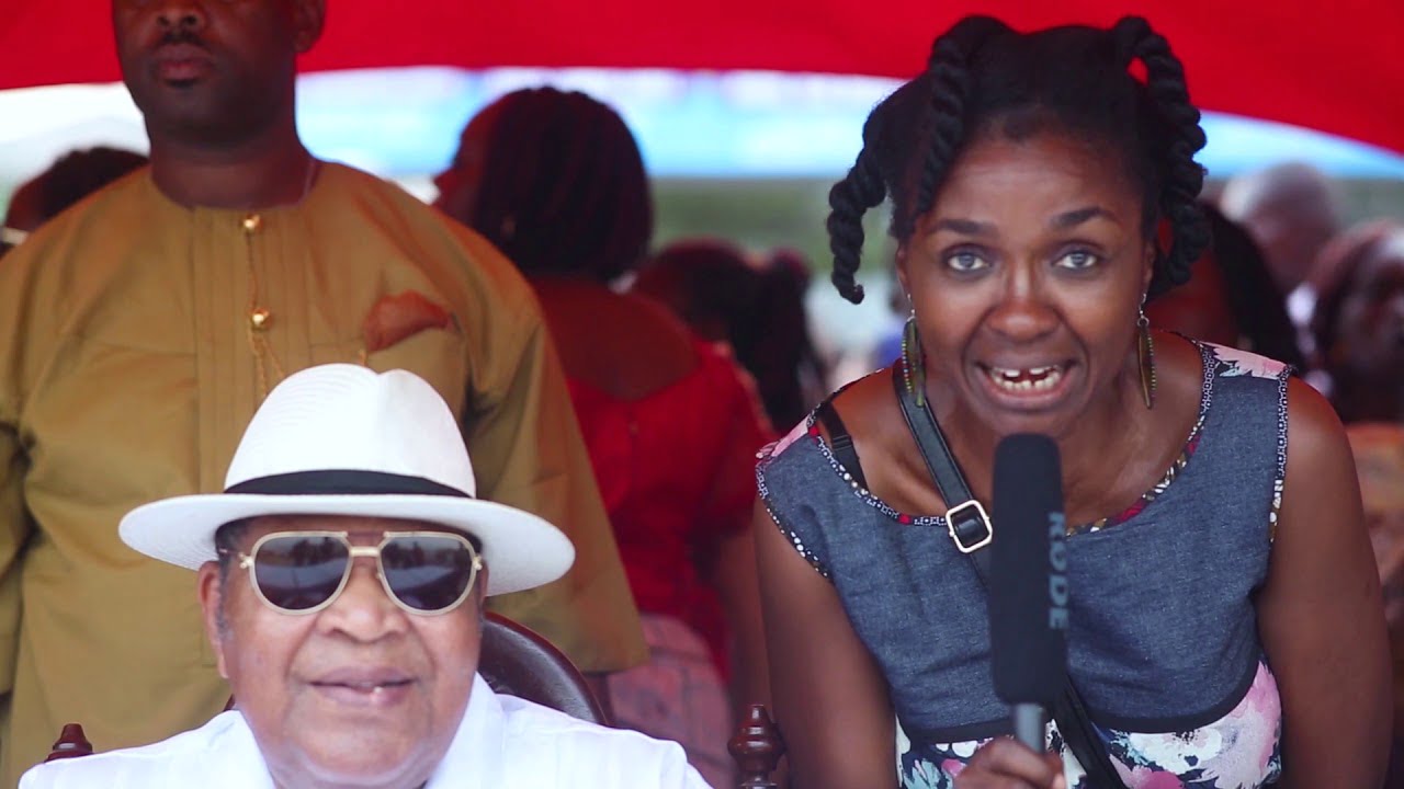 Opobo Regatta » Episodes » Goge Africa → A celebration of Africa's heritage