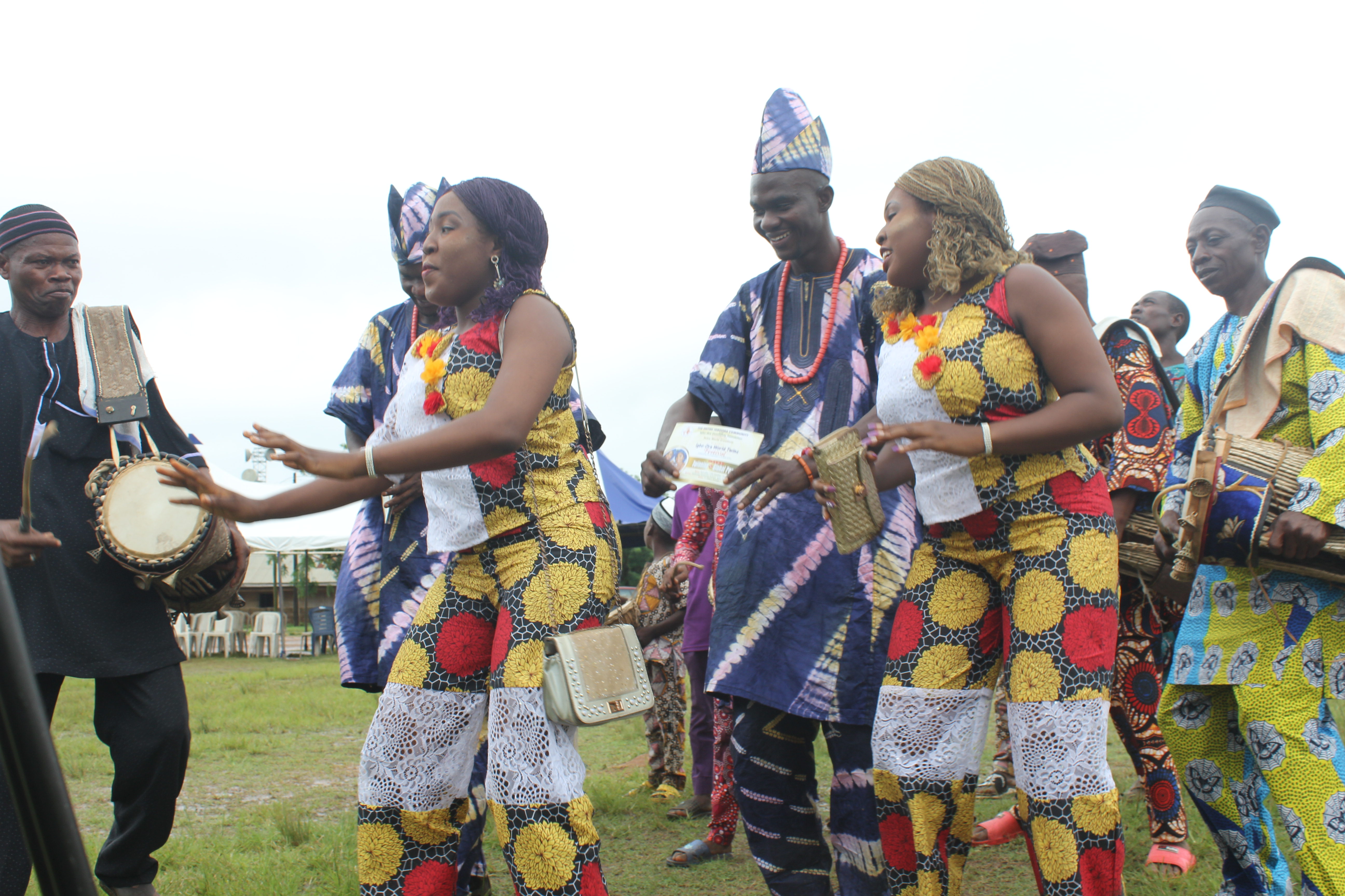 Celebrating Duality At The World Twins Festival, Igbo-Ora » Culture ...