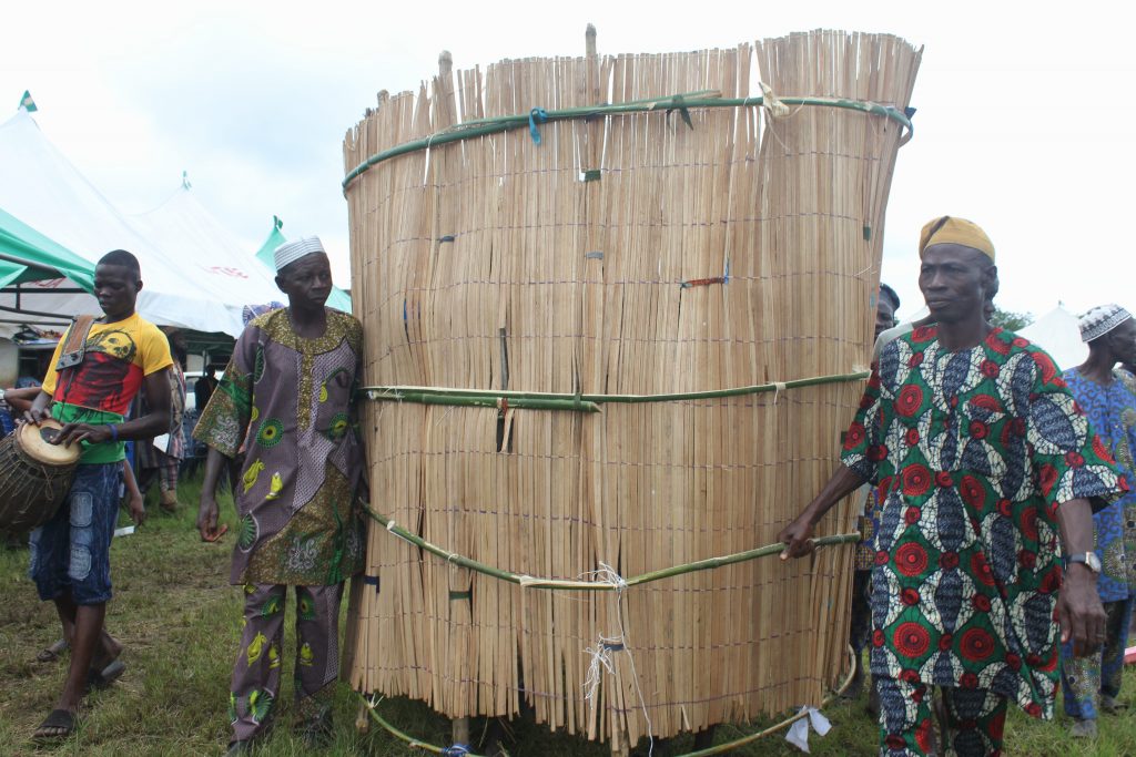 Celebrating Duality At The World Twins Festival, Igbo-Ora » Culture ...