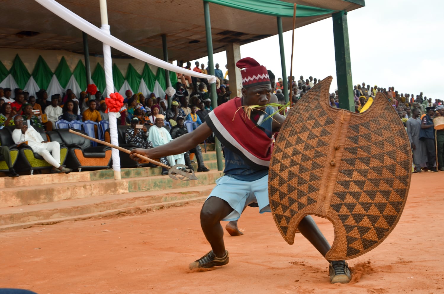 Taraba » Episodes » Goge Africa → A celebration of Africa's heritage