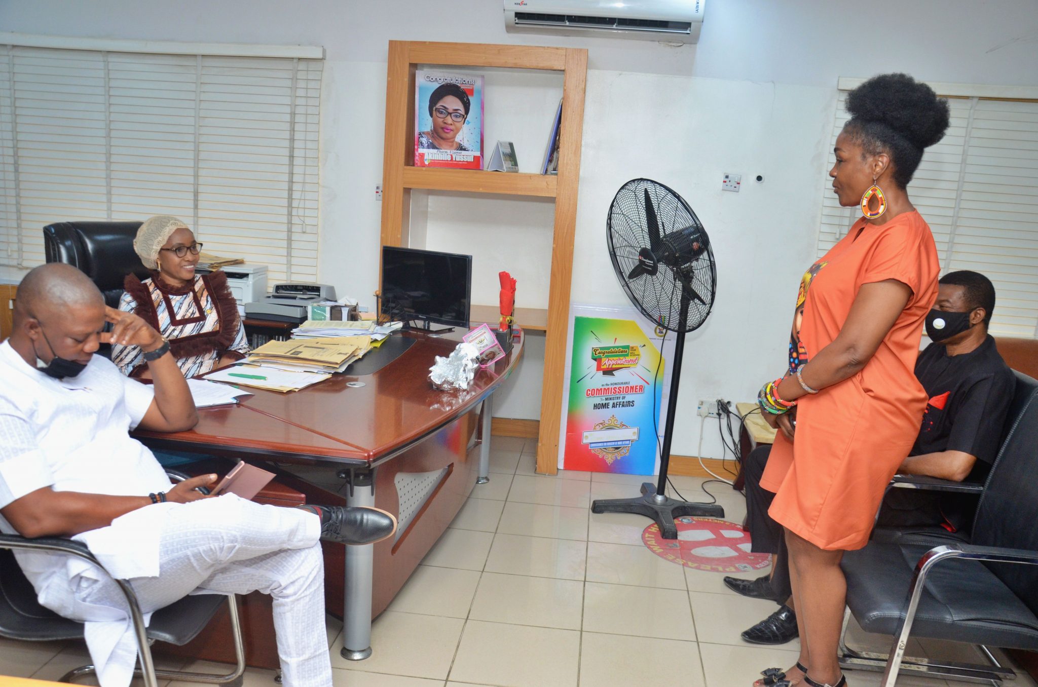 Lagos State Government to Partner Goge Africa on Tourism Training ...