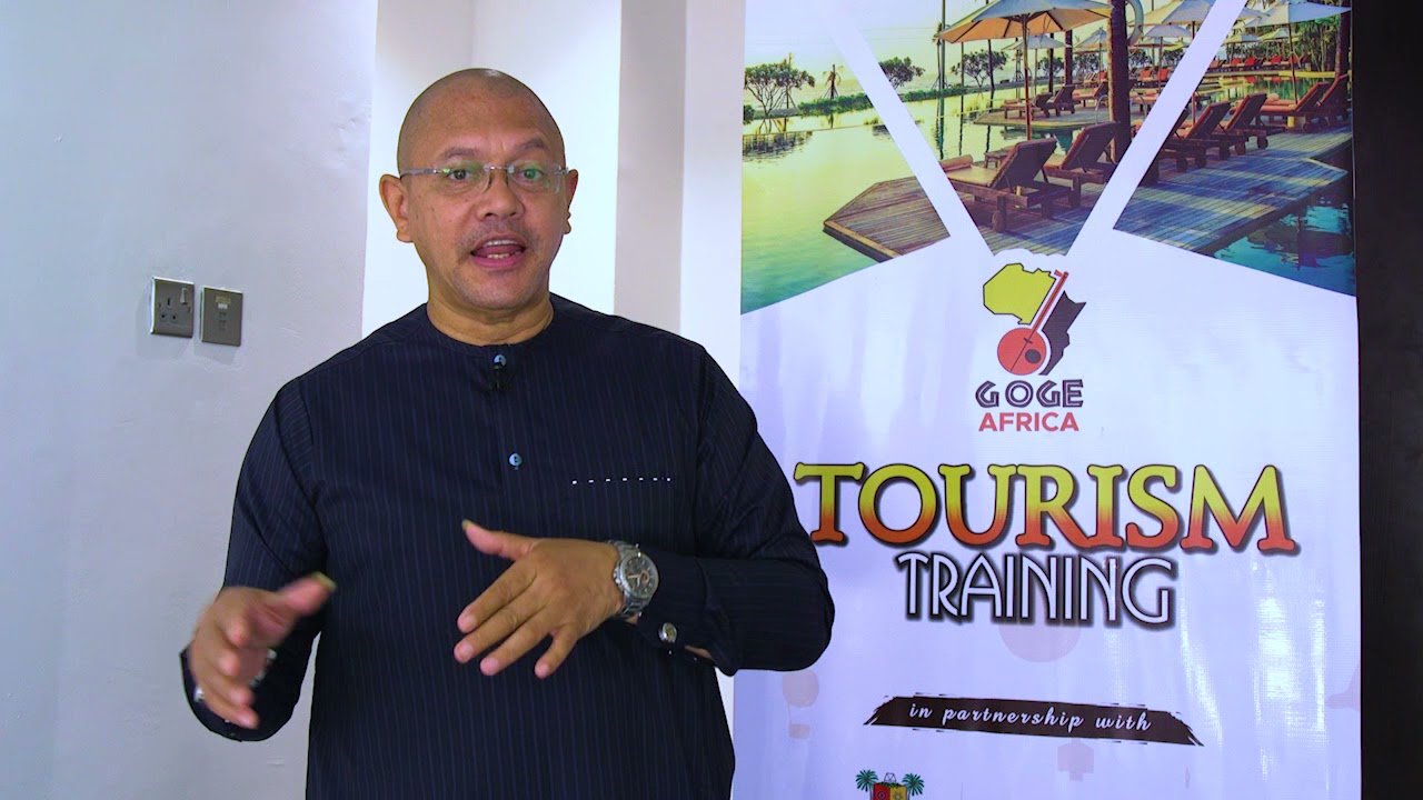 Tourism Training - Brian Ebden » Videos » Goge Africa → A celebration ...